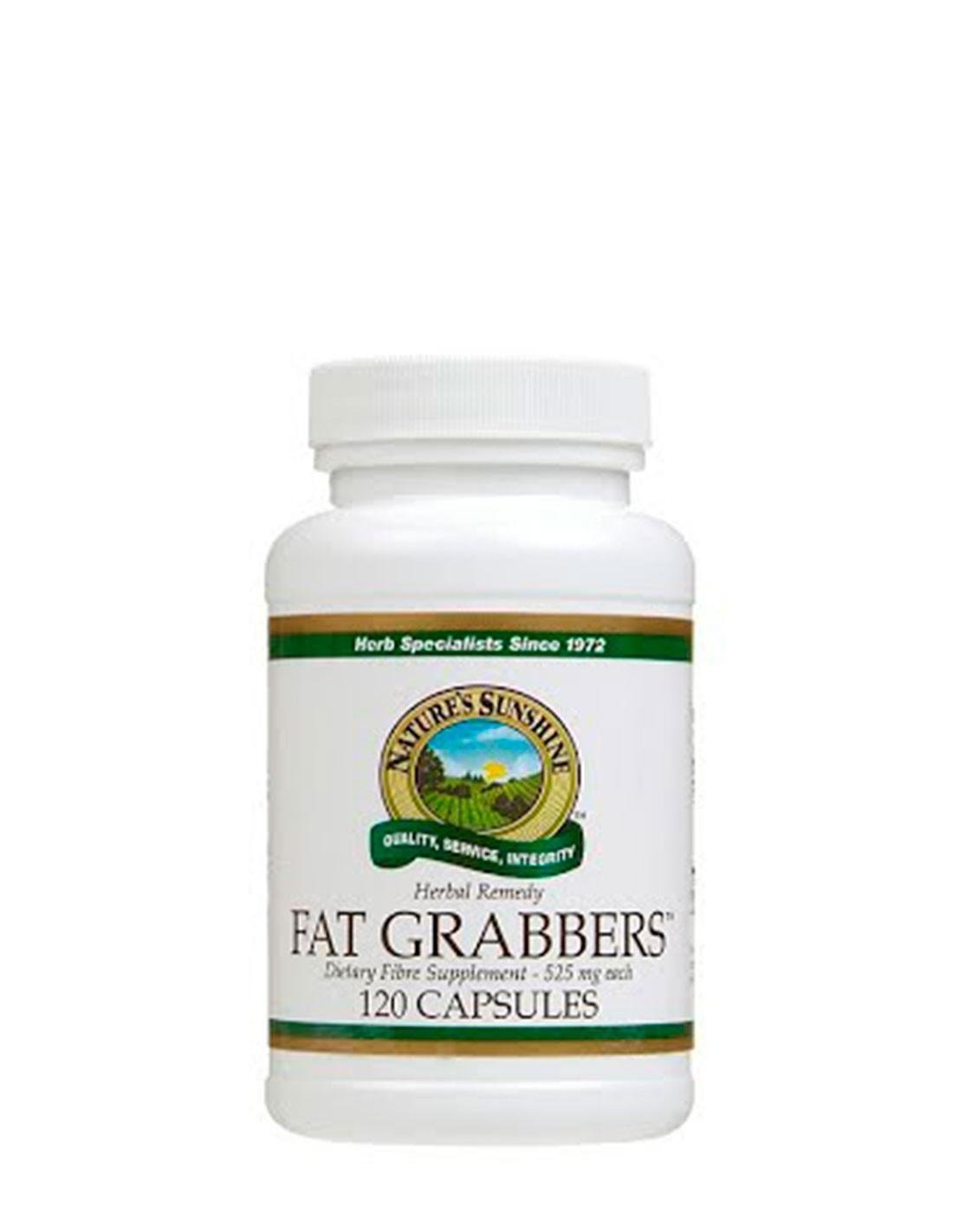 Fat Grabbers 120 Cap. | Multimarcas Honduras- Vitaminas, suplementos ...