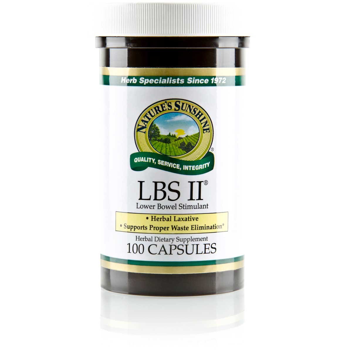 LBS II 100 Cap. | Multimarcas Honduras- Vitaminas, suplementos envios a todo Guatemala!